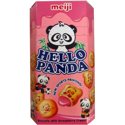 MEIJI PANDA STRAW 8x10x21oz