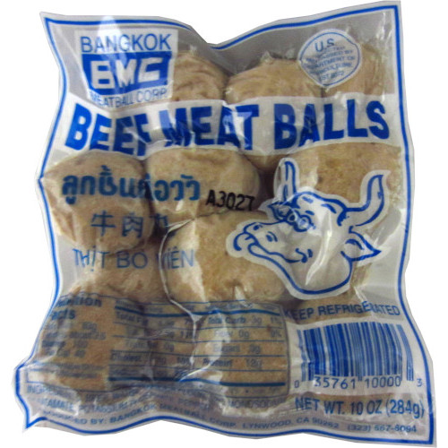 BMC MEAT BALLS 20x10oz